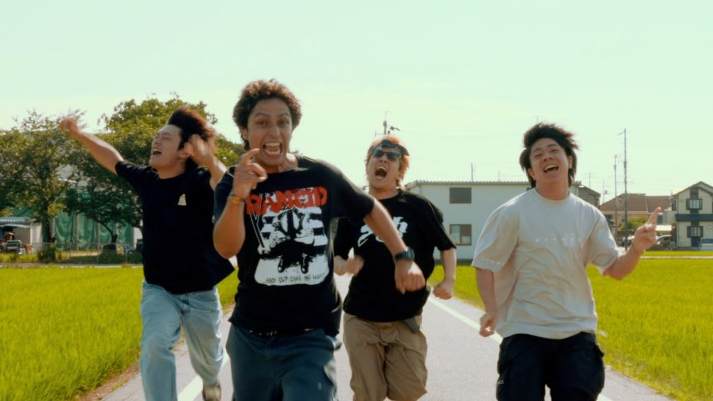 名古屋のスカパンク・バンド"FIVE STATE DRIVE"、新曲「MUSIC TRAIN」のミュージックビデオを公開! | PUNKLOID