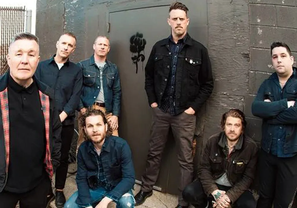 Dropkick Murphys、最新アルバムから「Chesterfields and Aftershave」のMV公開 | PUNKLOID