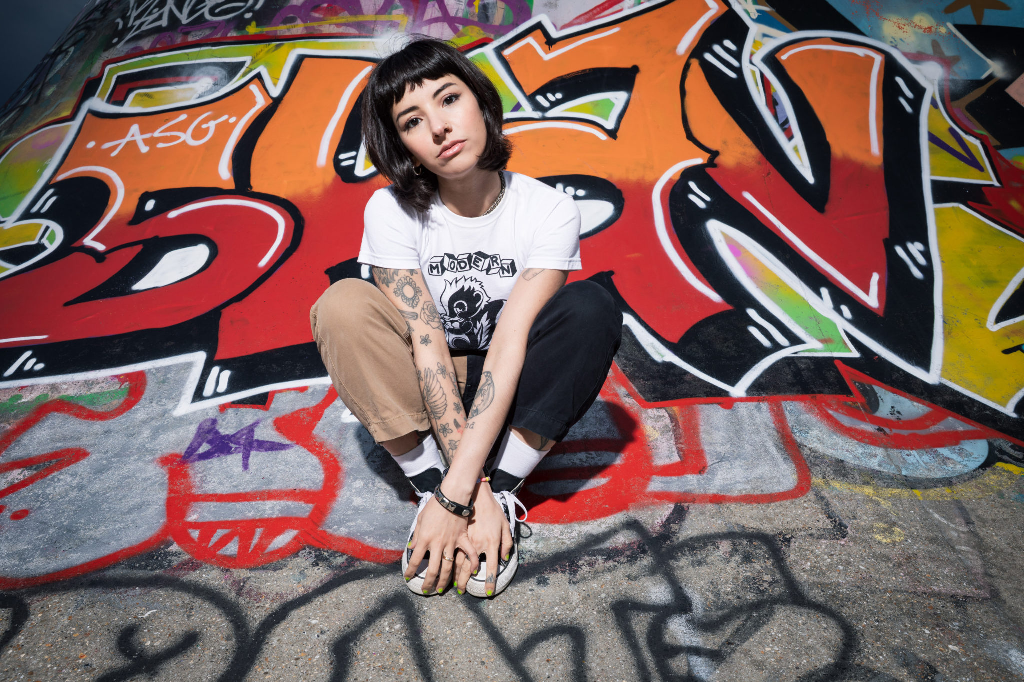 ブラジル出身の新鋭女性パンクシンガー"Karen Dió"、ニュー・シングル「I Hope You Know」リリース | PUNKLOID