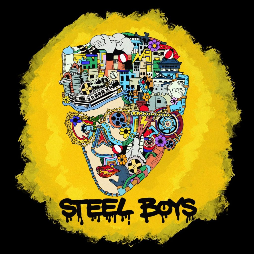 VII DAYS REASON 、2nd フルアルバム「STEEL BOYS」 10月8日(水)リリース！ リリースツアー、対バン公演ゲスト解禁！地元小倉FUSEでは bokula.との2マン ...