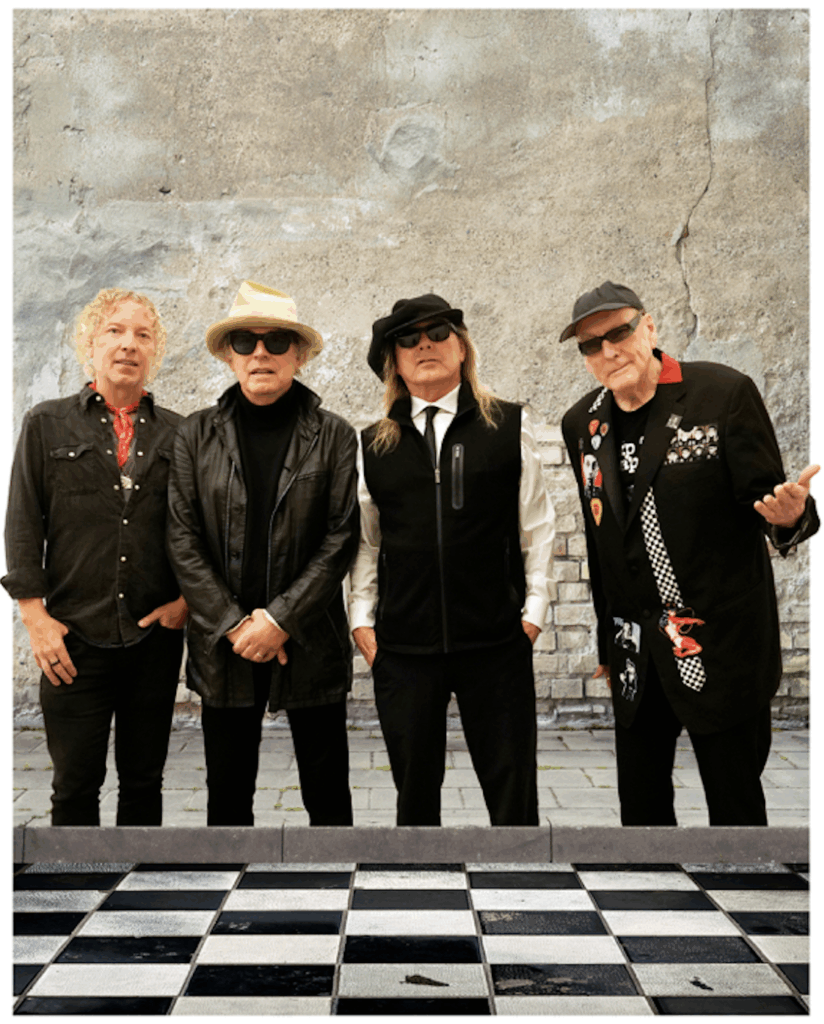 Cheap Trick、21枚目のスタジオ・アルバム『All Washed Up』をリリース! | PUNKLOID